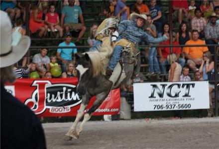 PHOTOS: Davis Cattle Company Rodeo - Chattanoogan.com