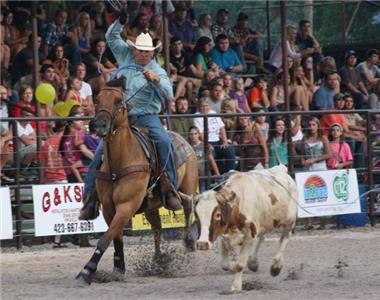 PHOTOS: Davis Cattle Company Rodeo - Chattanoogan.com