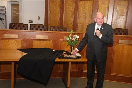 The Life Of City Judge Bill Moss Celebrated In Cleveland - Chattanoogan.com