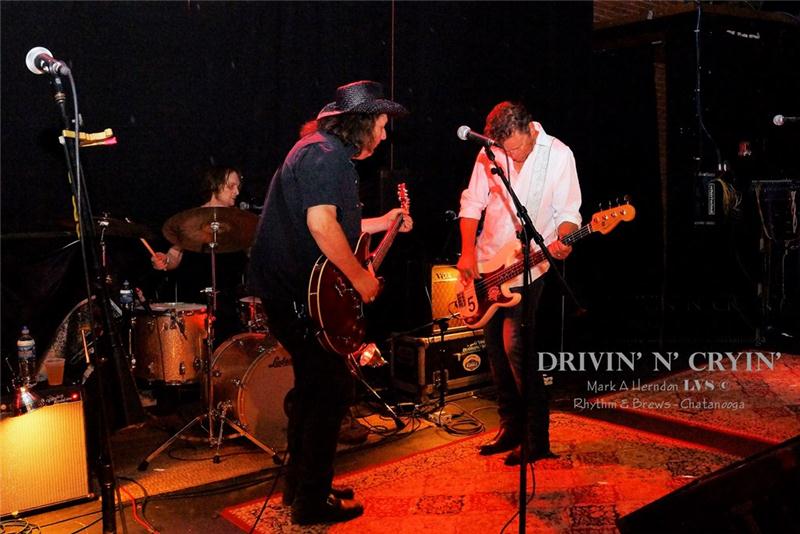 Drivin’ ‘N’ Cryin’ Brings Out The Ledfoot Messiah At Rhythm & Brews ...