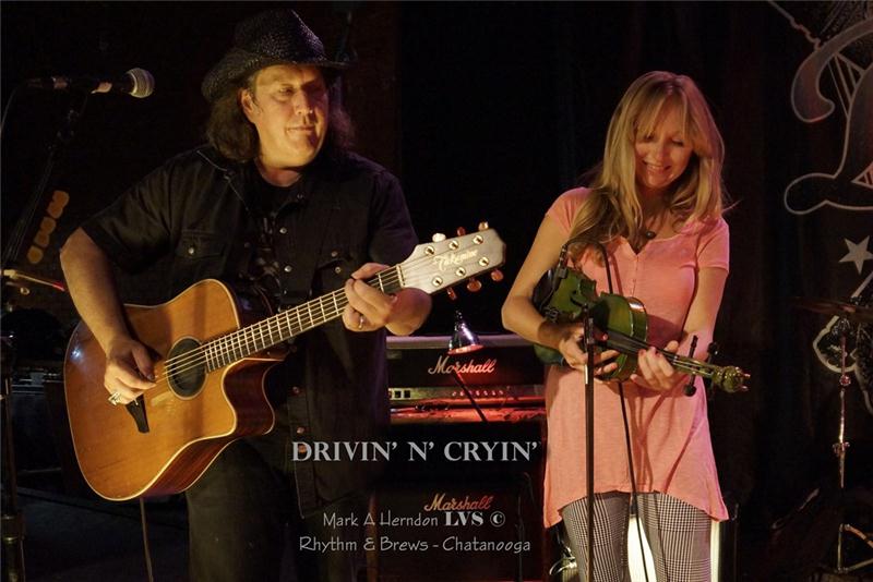 Drivin’ ‘N’ Cryin’ Brings Out The Ledfoot Messiah At Rhythm & Brews ...