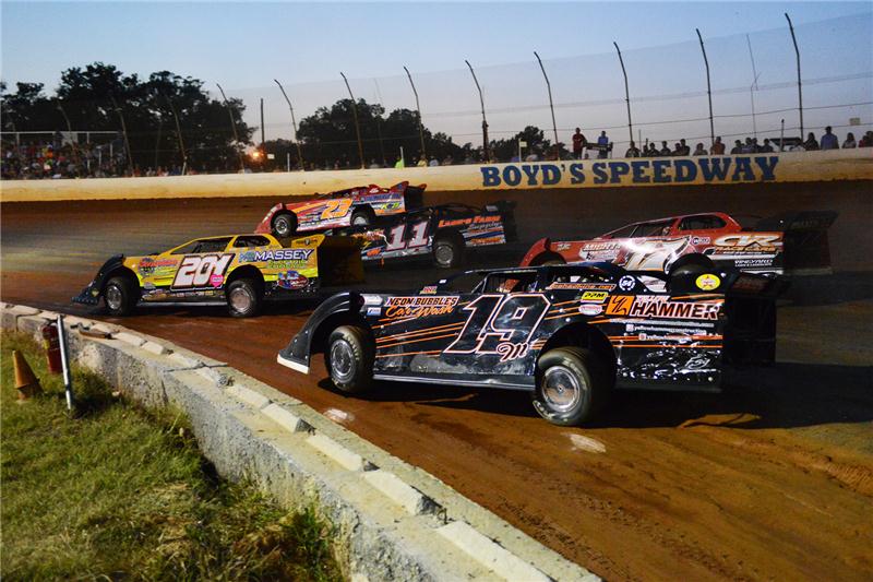 Biggest Crowd Ever At Boyd's Speedway On Tuesday Night - Chattanoogan.com