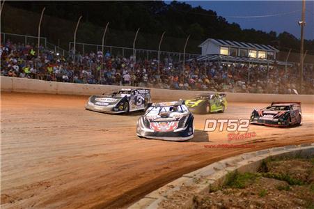 Biggest Crowd Ever At Boyd's Speedway On Tuesday Night - Chattanoogan.com