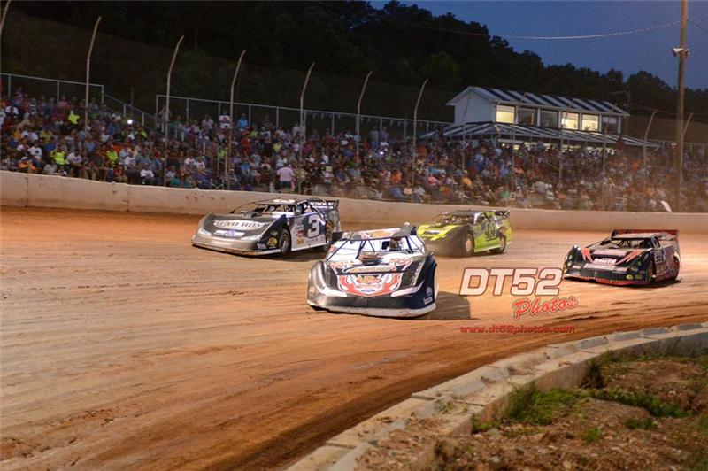 Biggest Crowd Ever At Boyd's Speedway On Tuesday Night - Chattanoogan.com