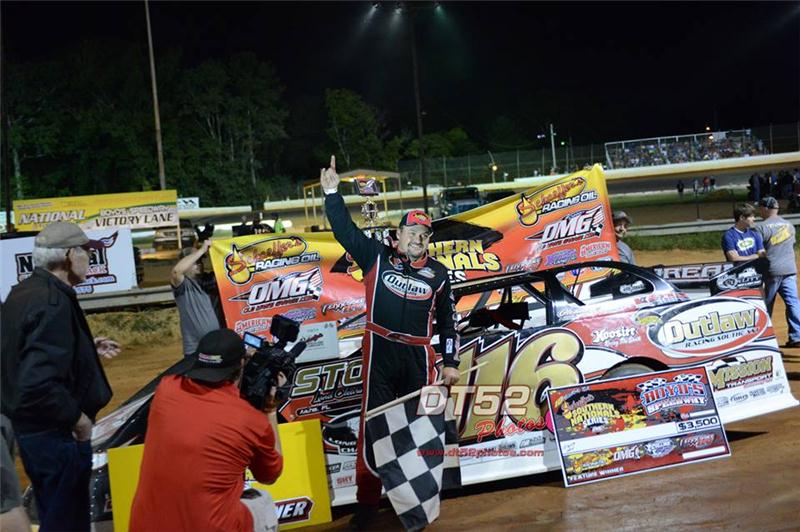 Biggest Crowd Ever At Boyd's Speedway On Tuesday Night - Chattanoogan.com