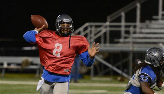 Former Moc Terrell Robinson In Battle For Starting QB Spot At NAIA ...