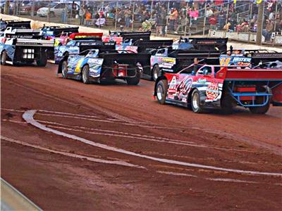 Boyd's Speedway Points Enter The Home-Stretch For 2014 - Chattanoogan.com