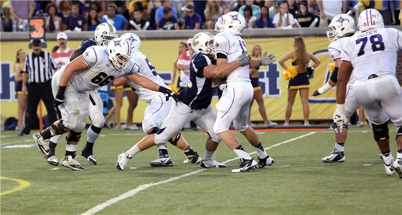 UTC's Danny Ring Wants the Ultimate Ring - Chattanoogan.com