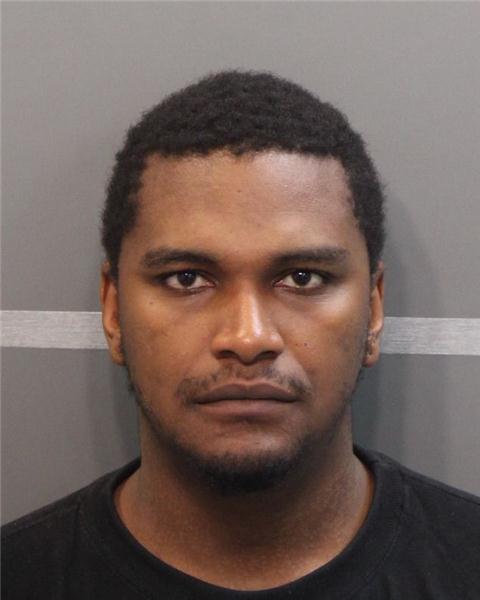 Andre Barrow, 25, Arrested For Rape After Woman Says He Lured Her To ...