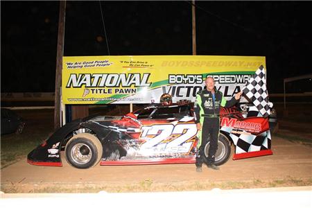 The "LawMan" Mike Tinker Arrests Boyd's Competition On Media Night #2 ...