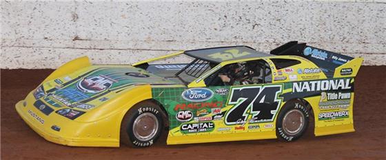 Base Racing Fuels Joins Ford And Craig Reece Racing - Chattanoogan.com