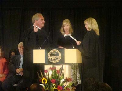 PHOTOS: Swearing In Ceremony At Convention Center - Chattanoogan.com