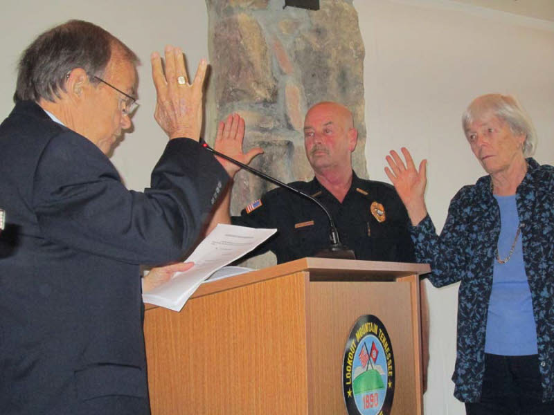 Carol Mutter Gets New Term As Lookout Mayor: New Company Vies For Cell ...