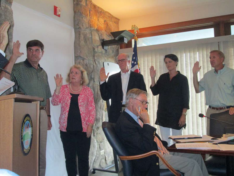 Carol Mutter Gets New Term As Lookout Mayor: New Company Vies For Cell ...