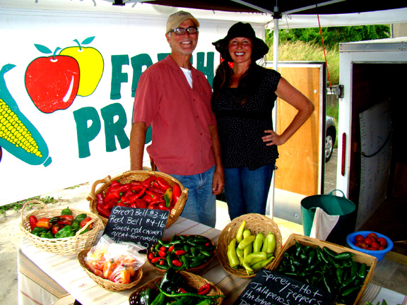 PHOTOS: Main Street Farmers Market - Chattanoogan.com