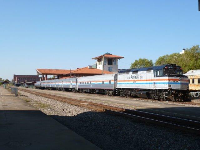 Memphis Railroad And Trolley Museum Hosts Central Station's 100th ...