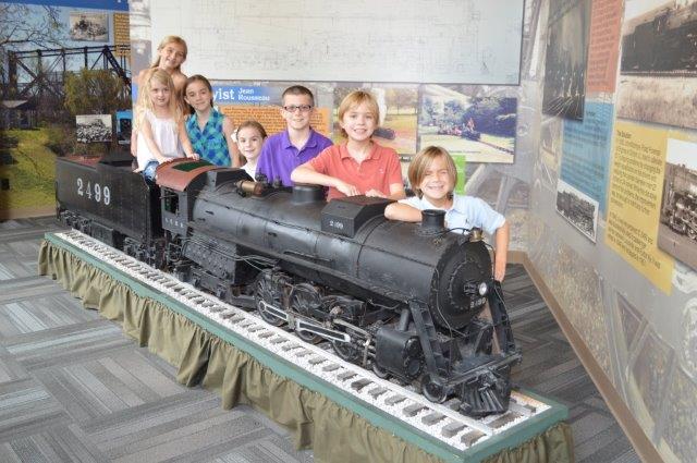 Memphis Railroad And Trolley Museum Hosts Central Station's 100th ...