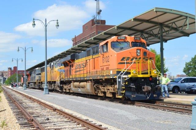 Memphis Railroad And Trolley Museum Hosts Central Station's 100th ...