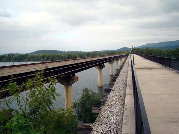 Chattanooga Railroad Series: Bridgeport - Chattanoogan.com