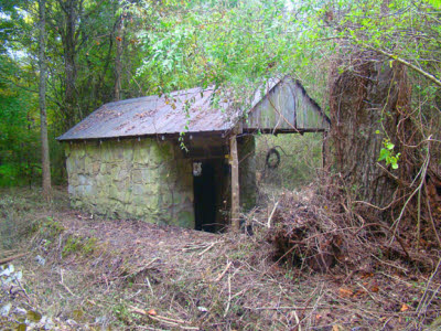 Ancient Spring House Restored At Collegedale - Chattanoogan.com