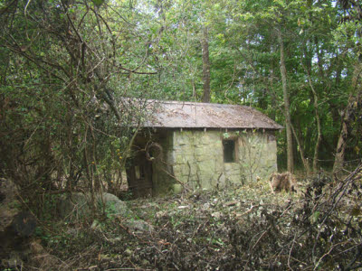 Ancient Spring House Restored At Collegedale - Chattanoogan.com