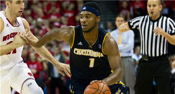 UTC Men at Samford Thursday - Chattanoogan.com