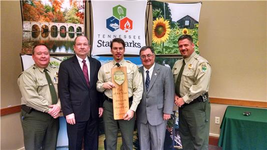 Tennessee State Parks Announce 2014 Park Awards - Chattanoogan.com