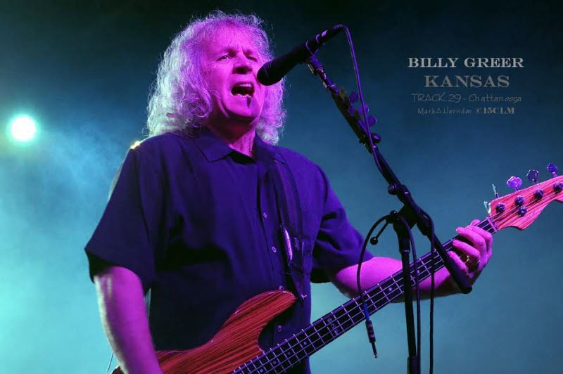 Kansas Brings Classics To Track 29 With Arc & Stones - Chattanoogan.com