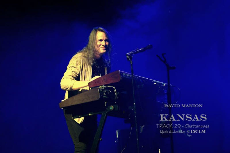 Kansas Brings Classics To Track 29 With Arc & Stones - Chattanoogan.com