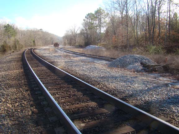 Chattanooga Railroad Series: The Ooltewah Cutoff - Chattanoogan.com