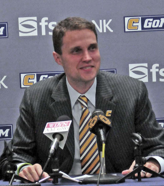 UTC Men's Hoops: Will Wade's 3-Point Plan For VMI, 7 p.m ...