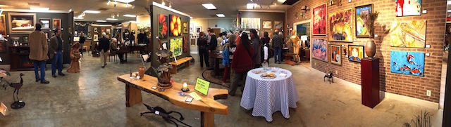 Artist Favorites Art Show Offered At Reflections Gallery - Chattanoogan.com