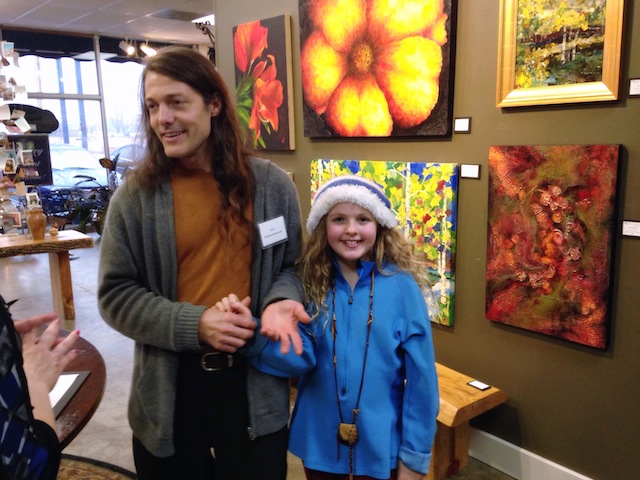 Artist Favorites Art Show Offered At Reflections Gallery - Chattanoogan.com