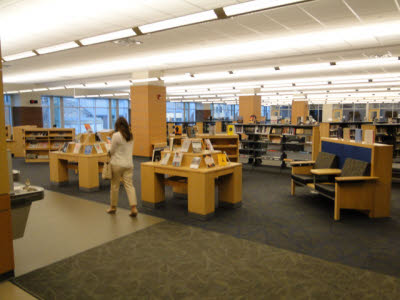 PHOTOS: UTC Has Official Opening For New $50 Million Library ...