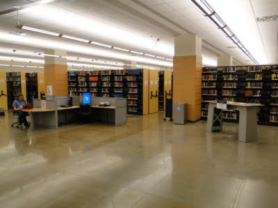 PHOTOS: UTC Has Official Opening For New $50 Million Library ...