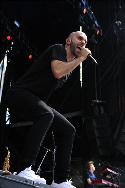 Interview With Casey And Sam Harris Of X Ambassadors - Chattanoogan.com