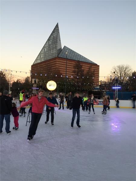 Chattanooga Presents Announces The Return Of “Ice On The Landing ...