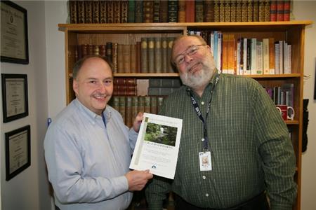 GNTC Student Jim Adcock Wins Contest To Name New Literary Journal ...