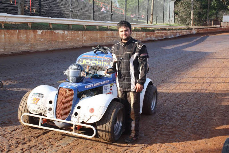 Talented Group Of Drivers From Far And Near Invaded Cleveland Speedway ...