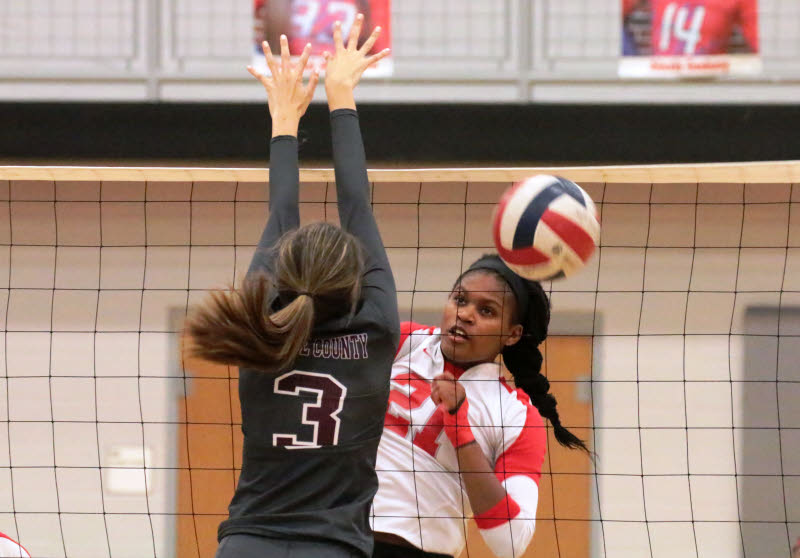 PHOTOS: Ooltewah Marches Past White County In Region 5-3A ...