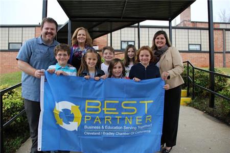 Charleston Elementary, Westwood Baptist Form BEST Partnership ...