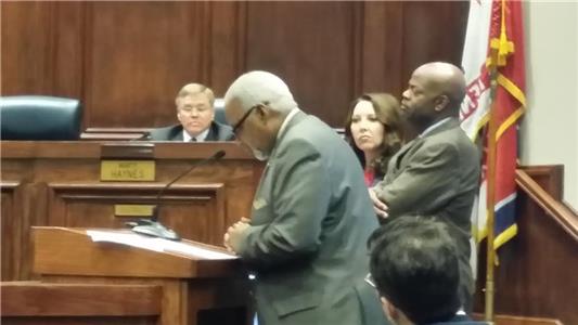 Commissioners Beck, Mackey Hit School Officials Over Stadium, School ...