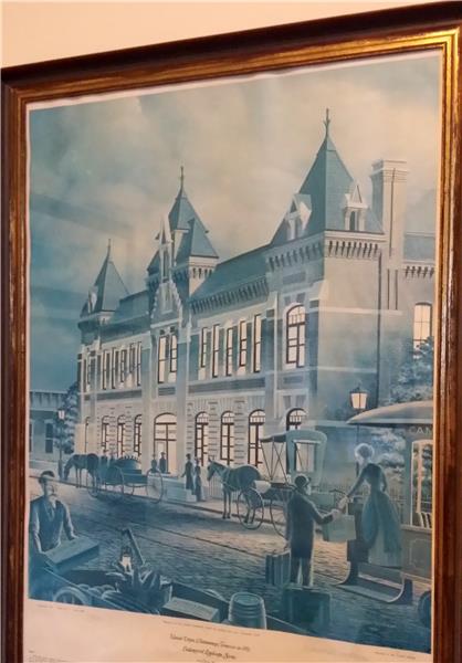 Chester Martin Remembers The Steam Locomotives - Chattanoogan.com