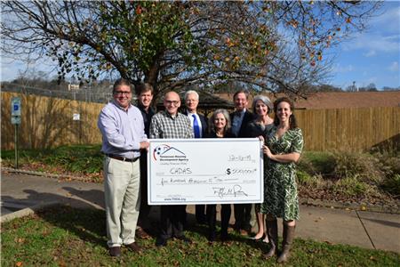 CADAS Awarded Housing Trust Fund Grant From THDA - Chattanoogan.com