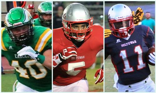 TSWA Announces 5A And 6A All-State Football Teams - Chattanoogan.com