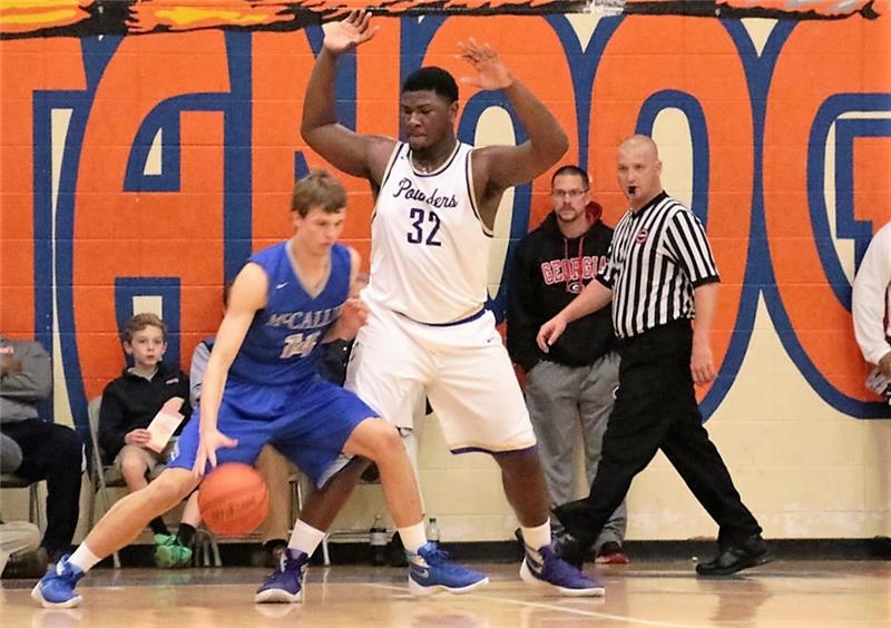 McCallie Rips Central, 69-49, Wins Best Of Preps - Chattanoogan.com