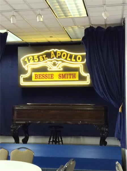 Dionne Jennings Aims To Rebuild Visibility For The Bessie Smith ...