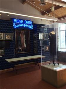 Dionne Jennings Aims To Rebuild Visibility For The Bessie Smith ...