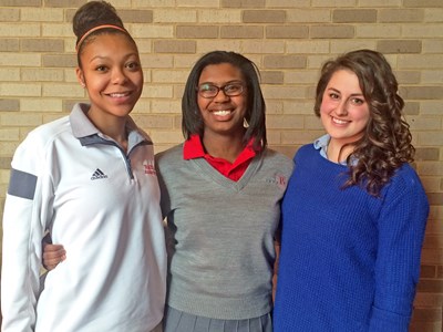 Baylor Announces Top Three Winners Of Poetry Out Loud Contest ...