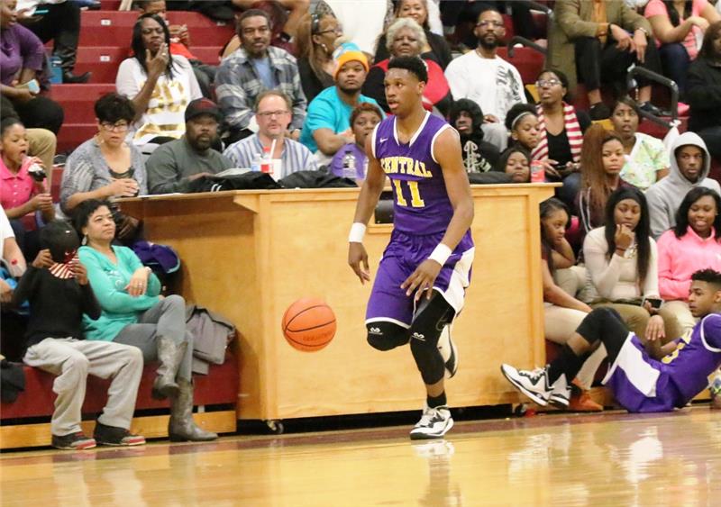 Central's Fast Start Stops Tyner In Final Regular-Season Game, 58-49 ...